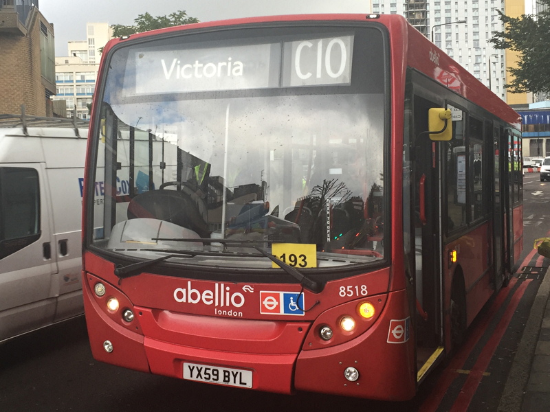 Date set for C10 bus frequency boost « SE16.com