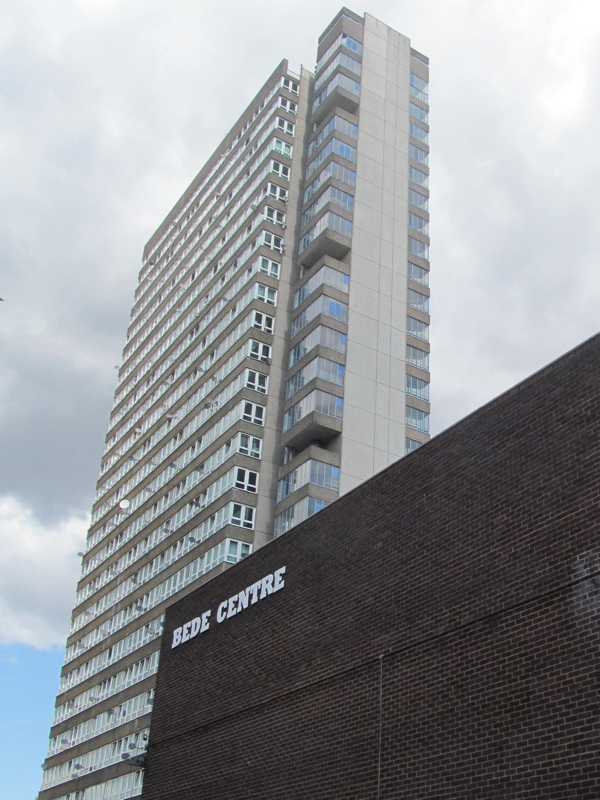 26-storey Maydew House could sprout six more floors – SE16.com